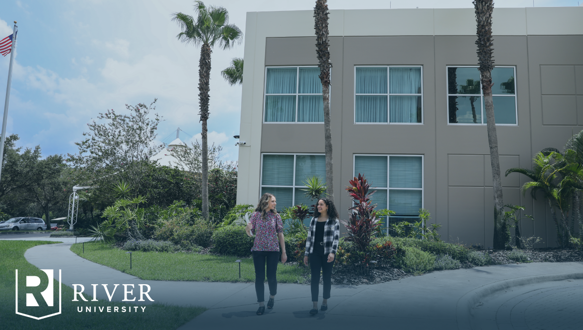 Visit River University