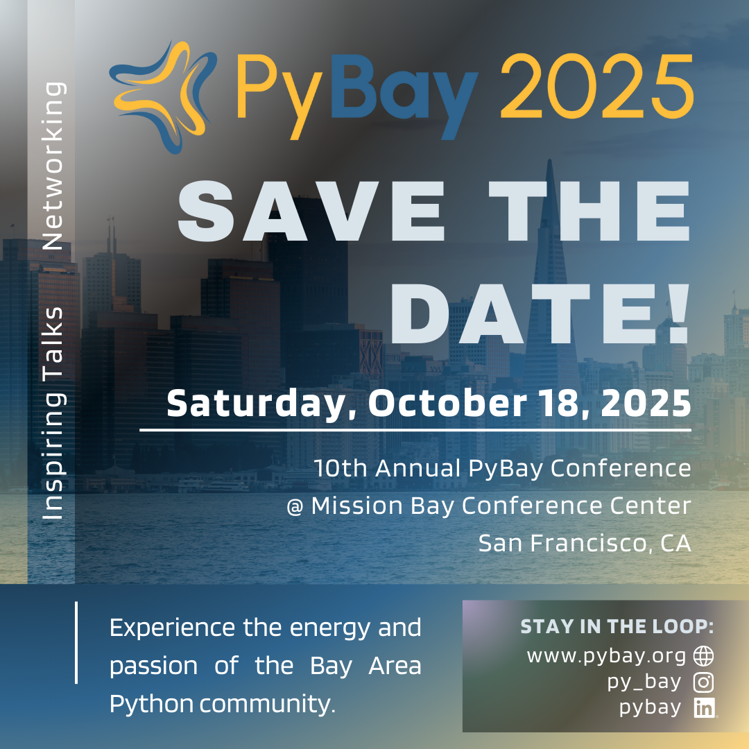 PyBay 2025