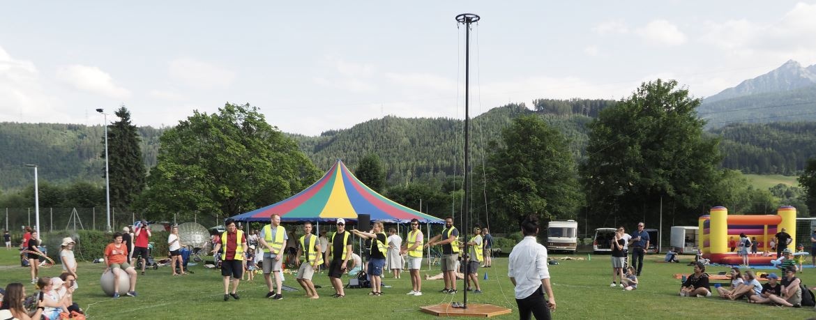 Sommerfest der Universität Innsbruck 2025