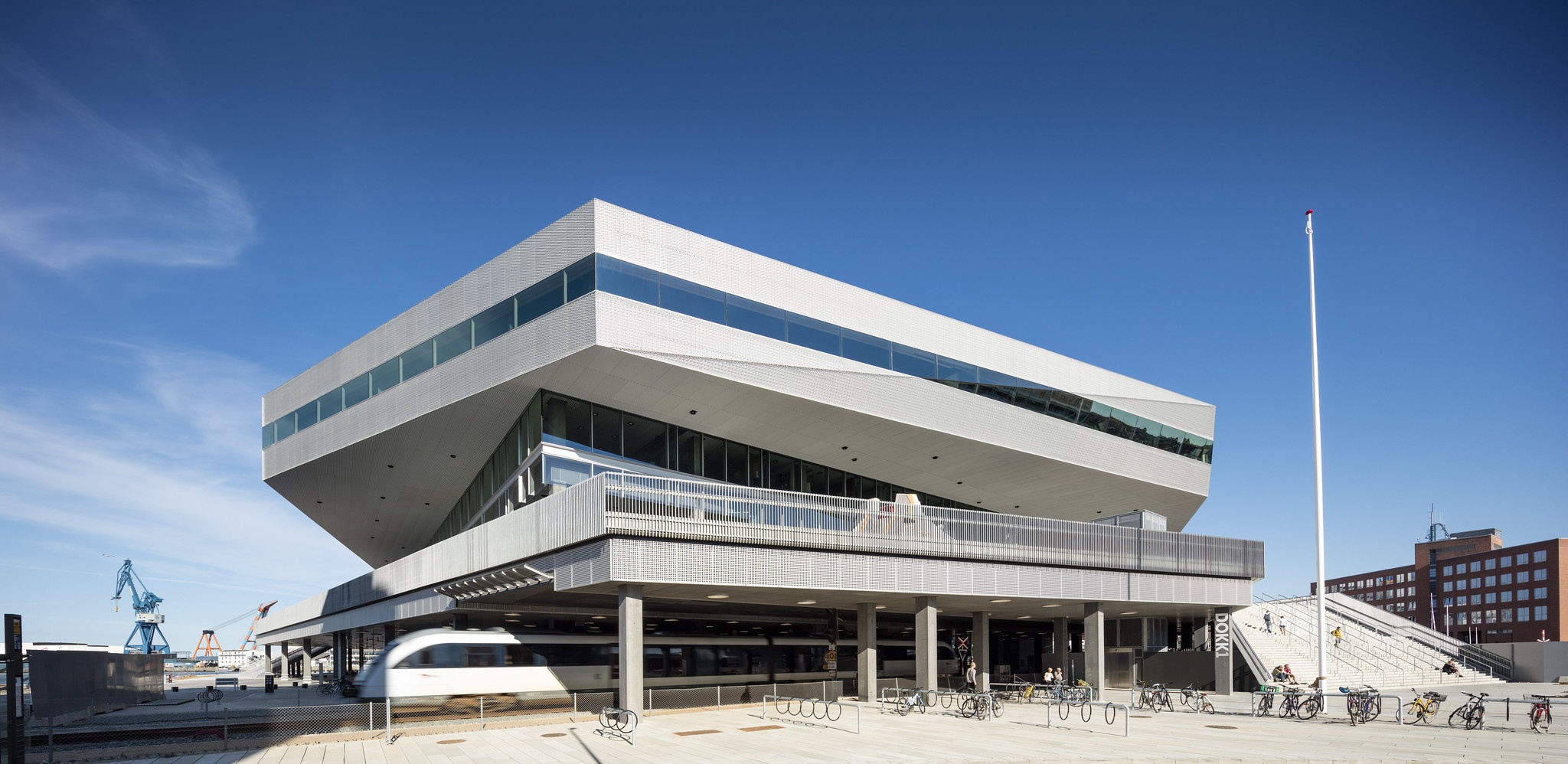 Newcomers' Info Evening (January 2024)