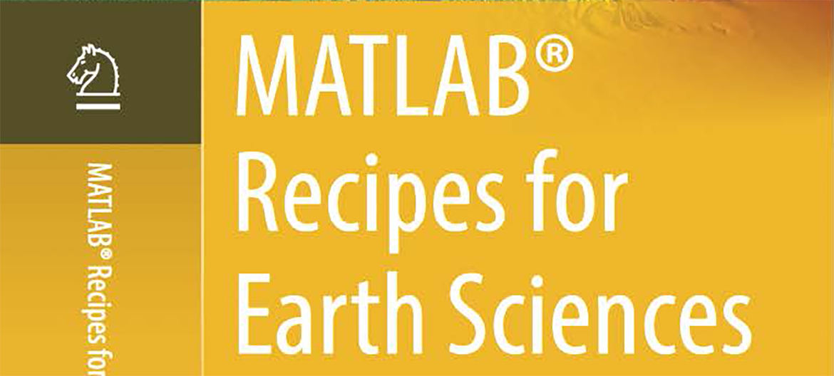 60th Shortcourse on MATLAB and Python Recipes for Earth Sciences