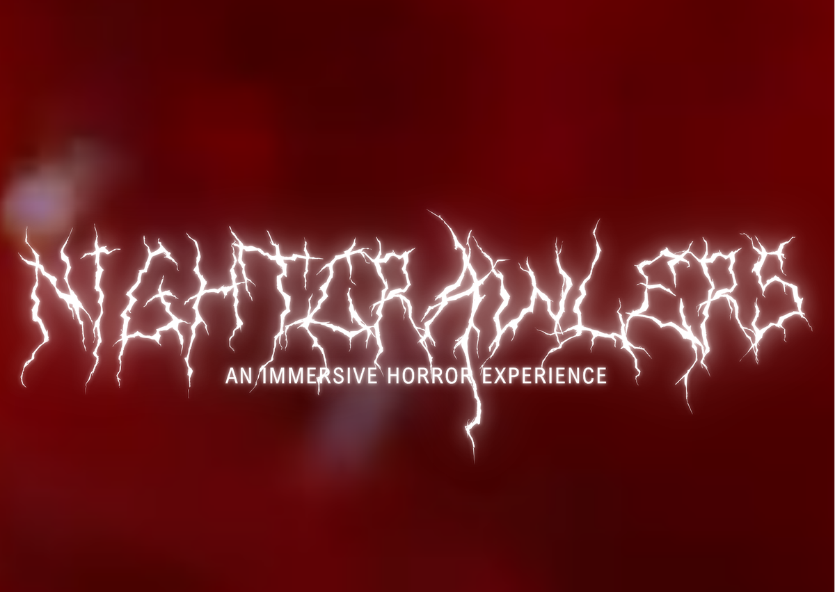 NIGHTCRAWLERS - An Immersive Horror Experience
