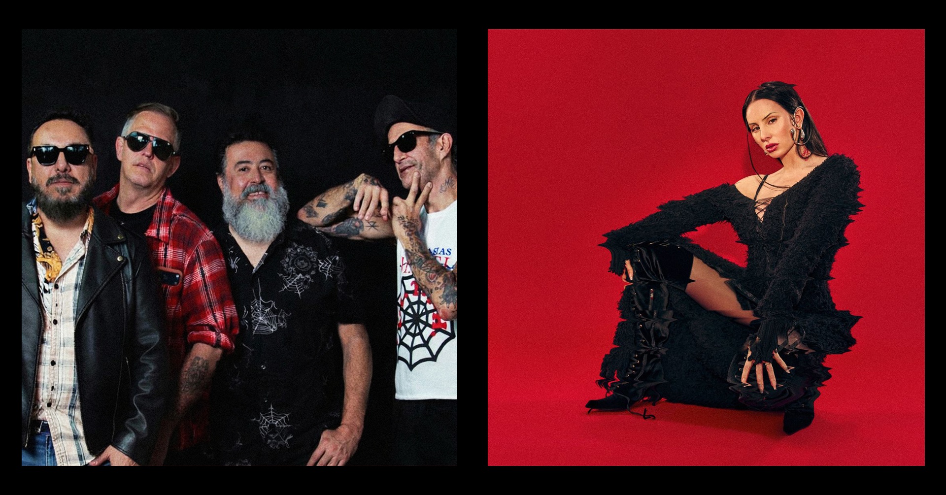 Molotov & Mala Rodriguez | Uber Eats Music Hall - Berlin | Sat, June 20 ...