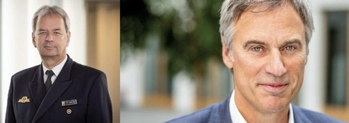 Was geht mich der Cyberkrieg an? Veranstaltung mit Vizeadmiral Thomas ...